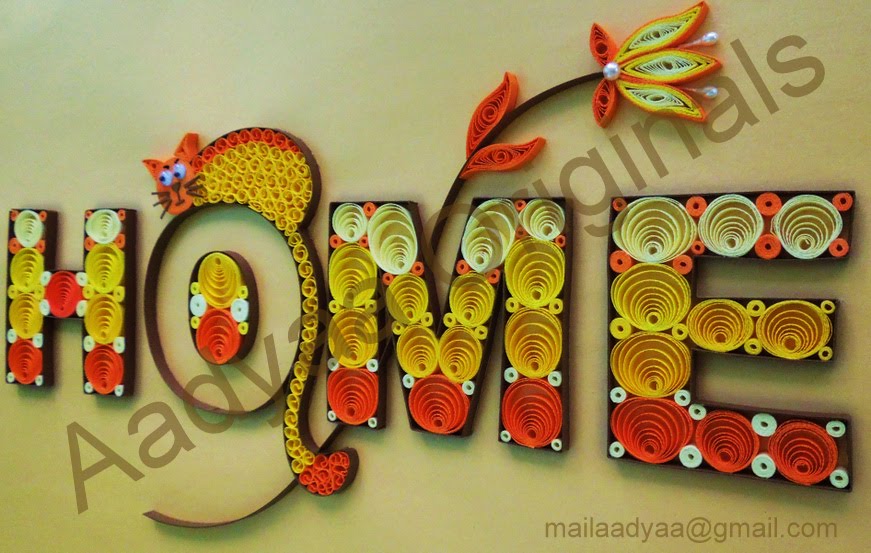 Meryem Uzerli: Chart Paper Decoration Ideas